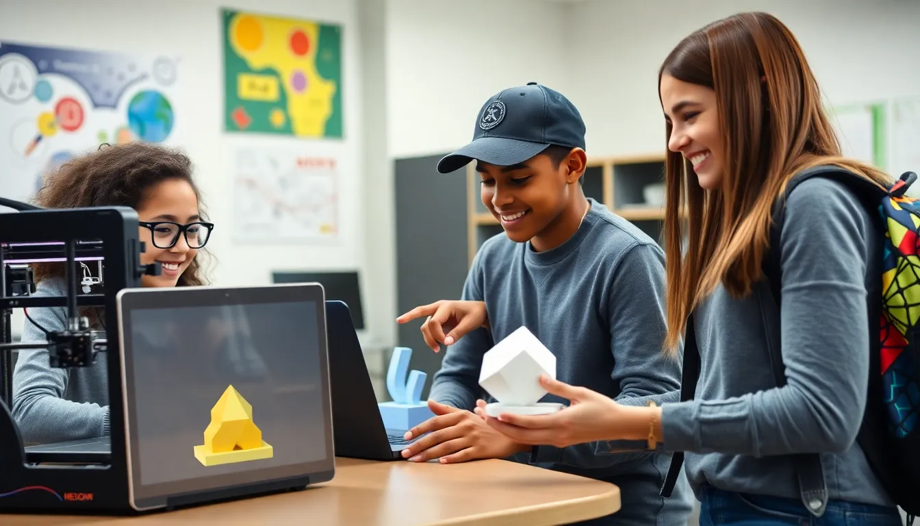 3D Printing Ideas for Students: Unlock Creativity and Engage with Real ...